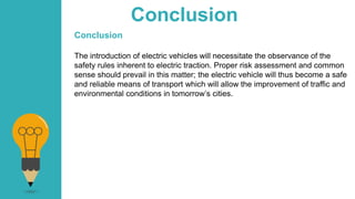 Electrical vehicle safety | PDF