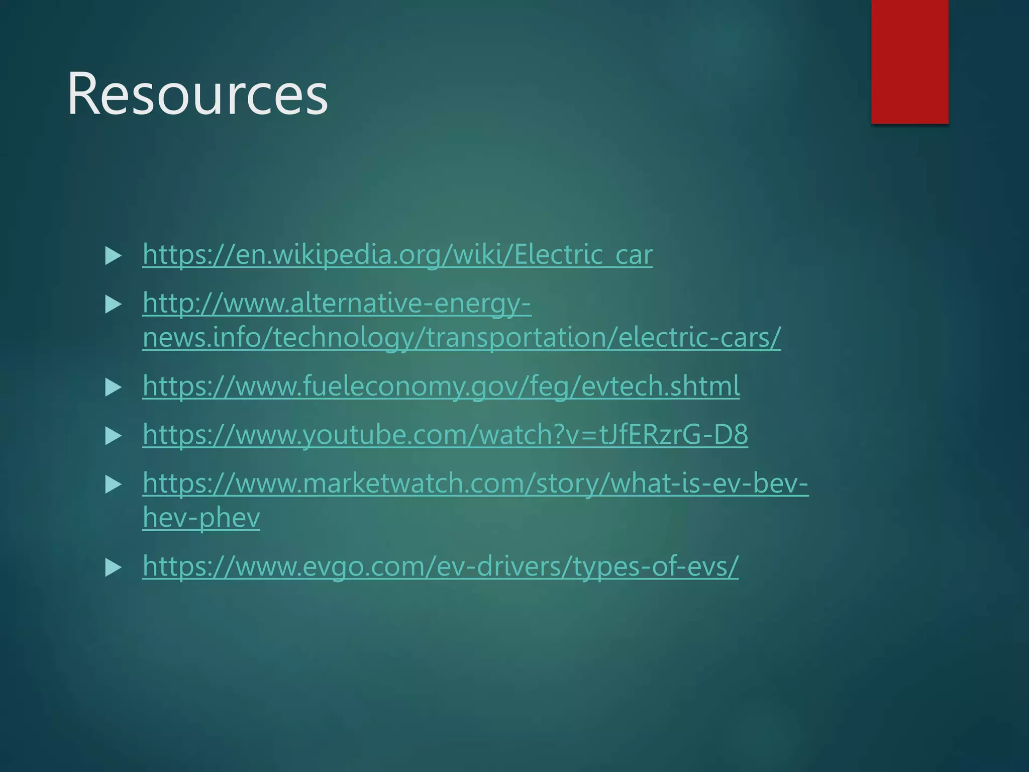 electrical vehicles presentation.pptx