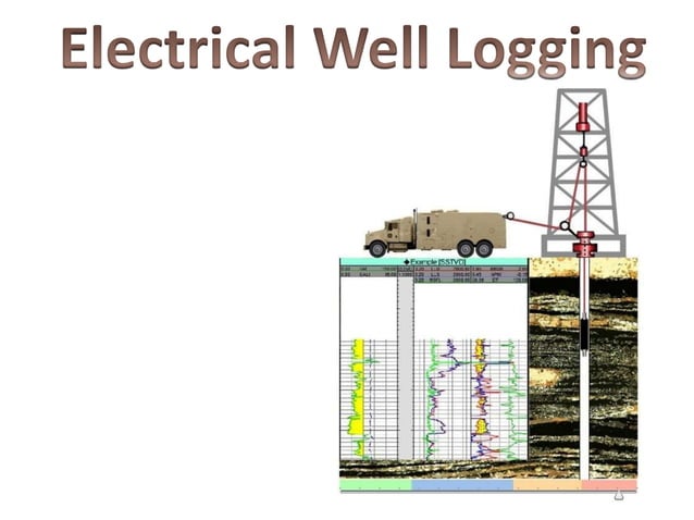 Electrical well logging | PPTX