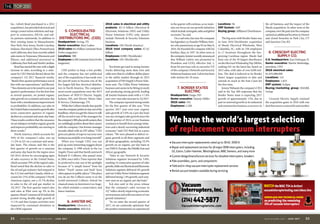 Electrical Wholesaling Top 200 for 2017 | PPT