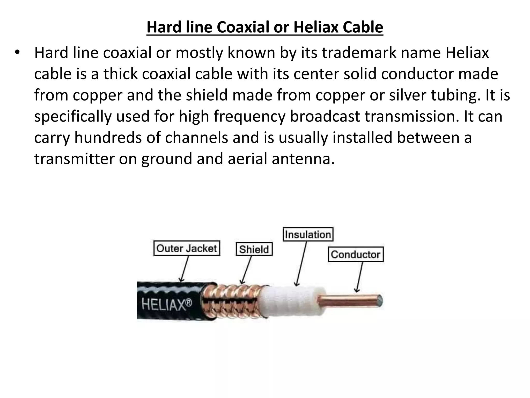 Basics Of Electrical Wires & Cables - Residential & Commercial Projects ...