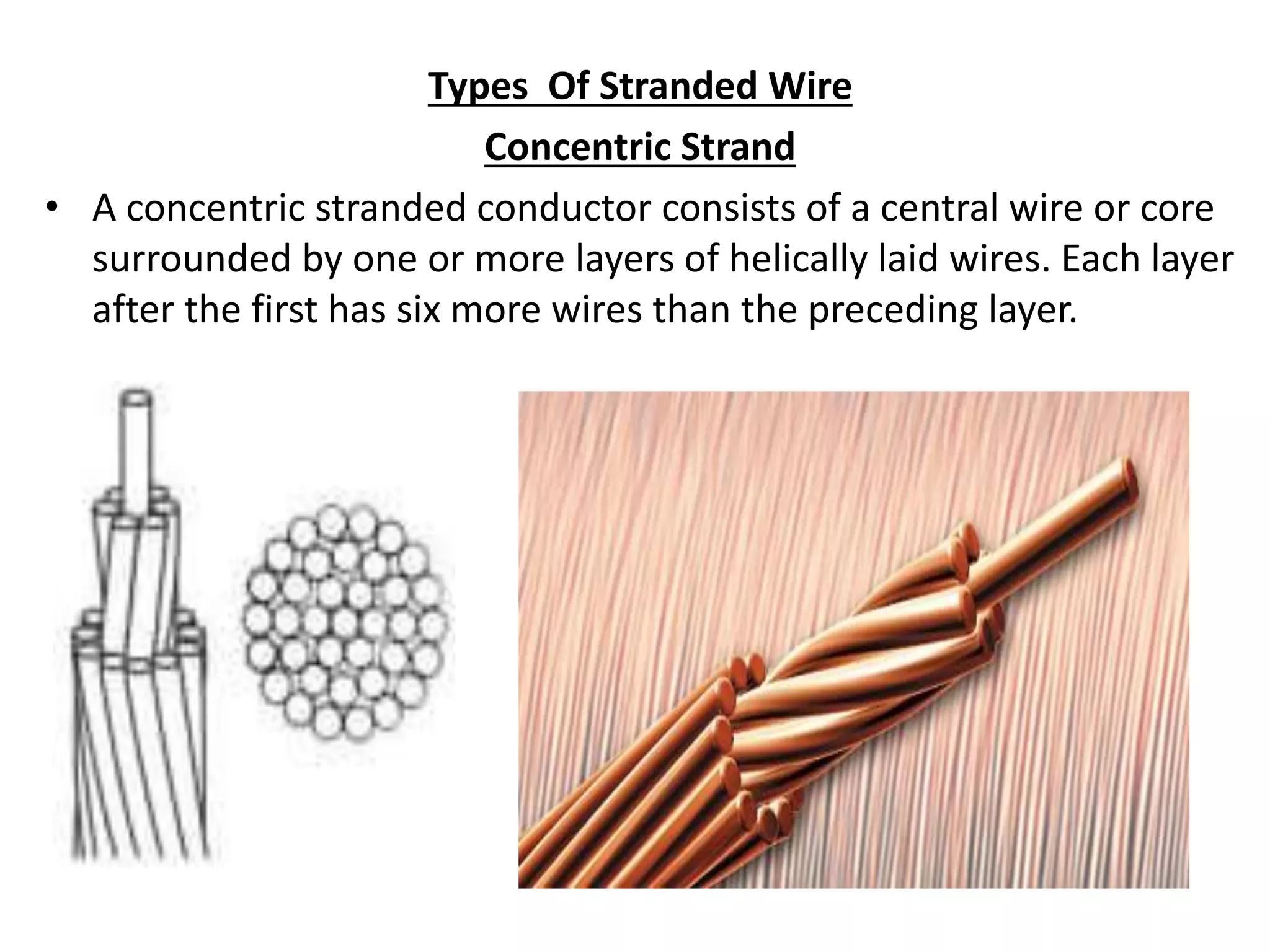 Basics Of Electrical Wires & Cables - Residential & Commercial Projects ...