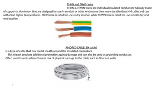 reference of 111ELECTRICAL WIRING-1.pptx | Computer Networking | Computing