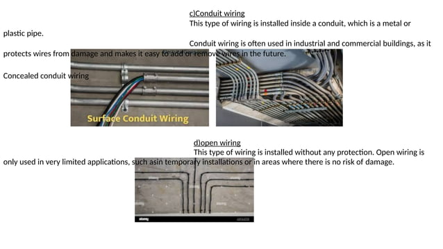 reference of 111ELECTRICAL WIRING-1.pptx | Computer Networking | Computing