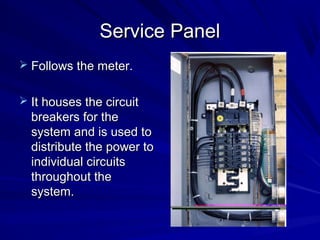 Electrical wiring | PPT