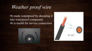 Electrical Wiring | PPTX