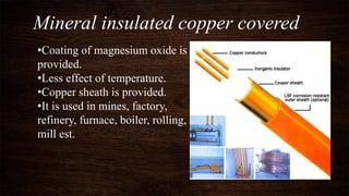 Electrical Wiring | PPTX