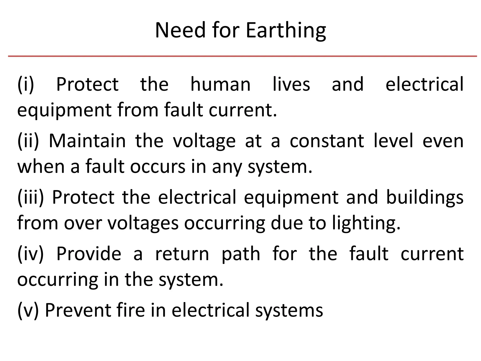 Electrical wiring &types, Earthing , fuses and its types | PPTX