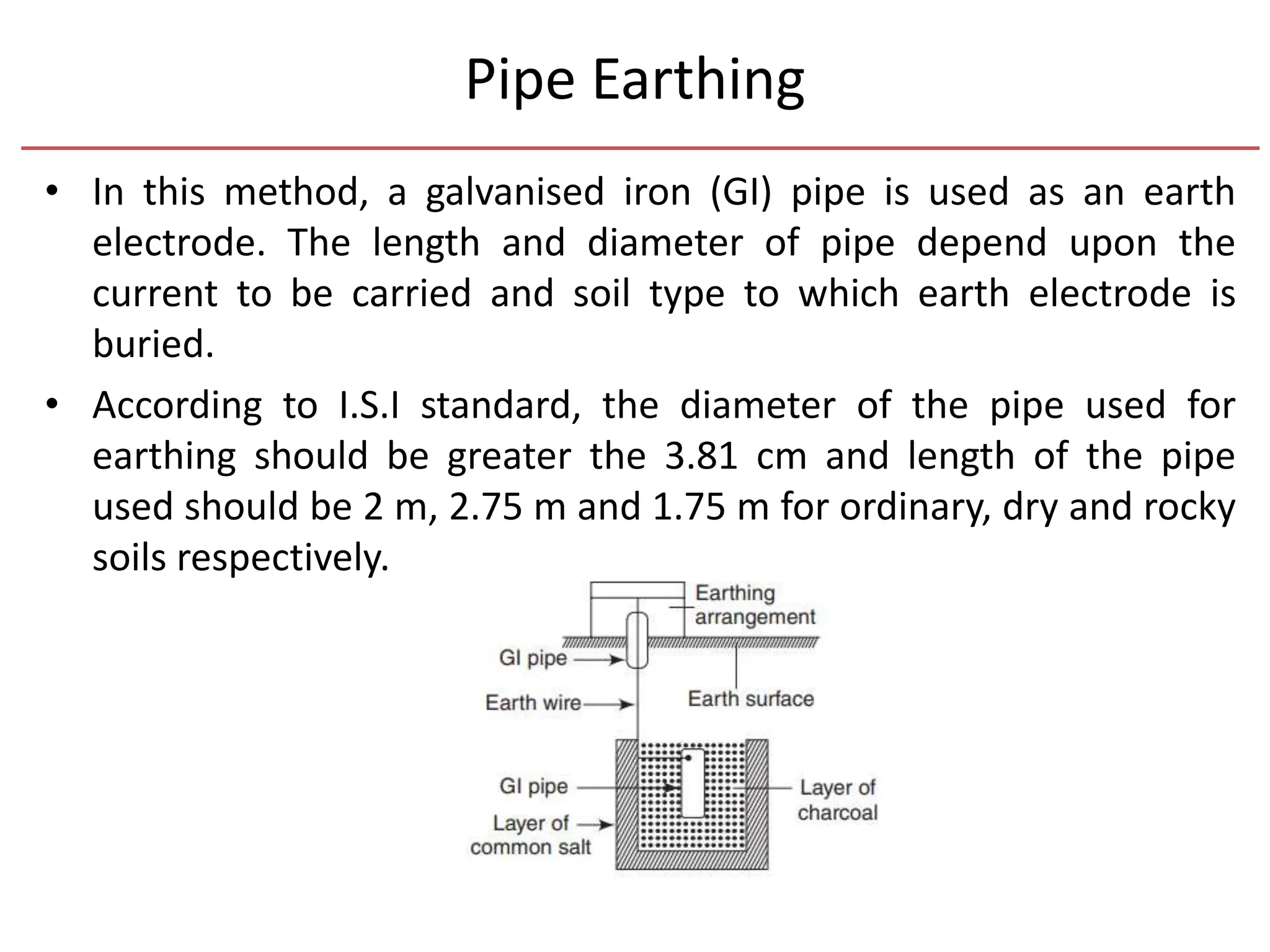 Electrical wiring &types, Earthing , fuses and its types | PPTX