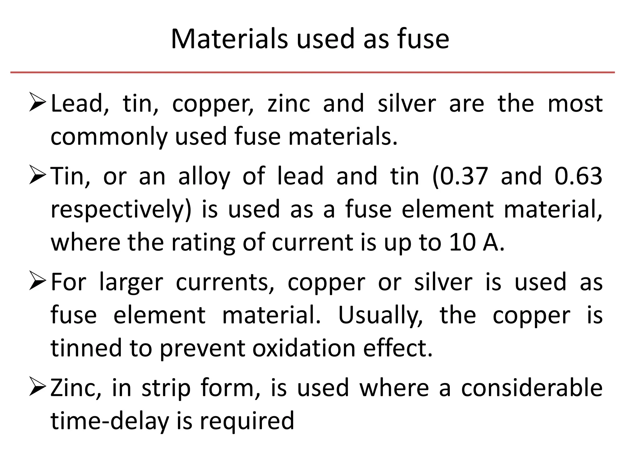 Electrical wiring &types, Earthing , fuses and its types | PPTX