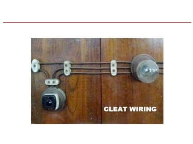 Electrical wiring &types, Earthing , fuses and its types | PPT