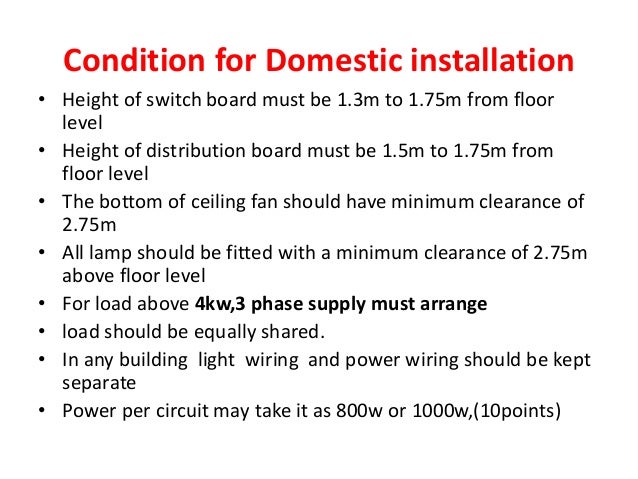 Addc Regulations For Electrical Installations Pdf - mongreenway