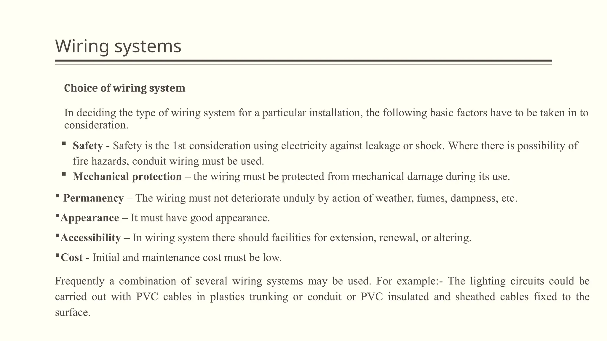 Electrical wiring circuits, lighting scheme and Bell.pptx