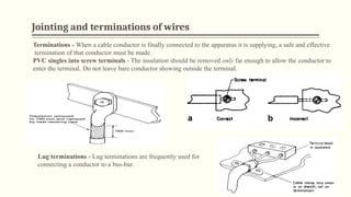 Electrical wiring circuits, lighting scheme and Bell.pptx