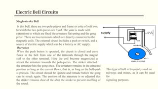 Electrical wiring circuits, lighting scheme and Bell.pptx