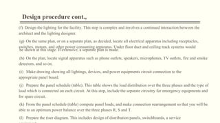Electrical wiring circuits, lighting scheme and Bell.pptx
