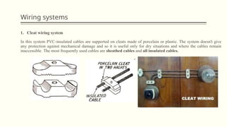 Electrical wiring circuits, lighting scheme and Bell.pptx