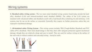 Electrical wiring circuits, lighting scheme and Bell.pptx