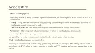 Electrical wiring circuits, lighting scheme and Bell.pptx