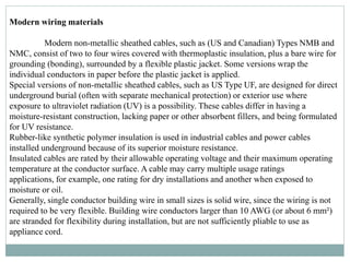 Electrical wiring project | PPTX