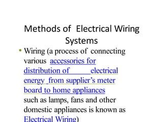 Electrical wiring systems and safety devices.pptx