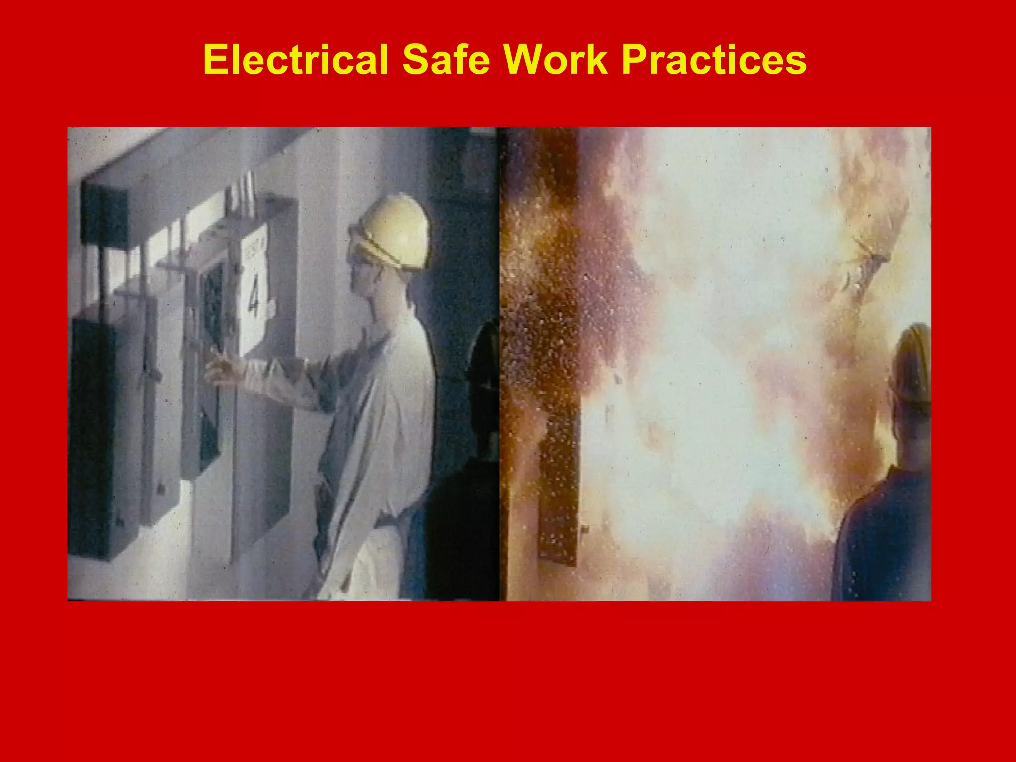 Electrical Workplace Safety | PPT