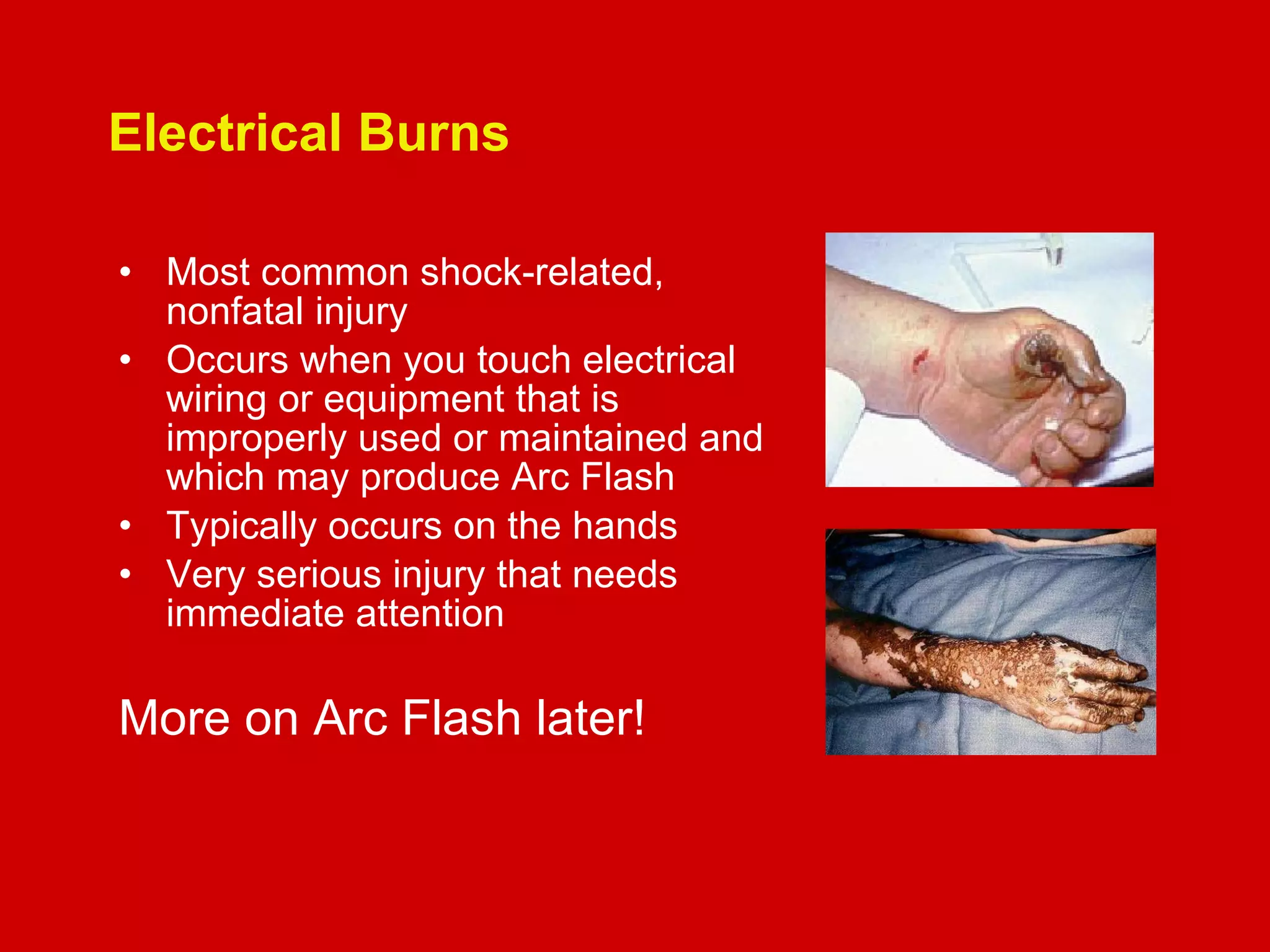 Electrical Workplace Safety | PPT
