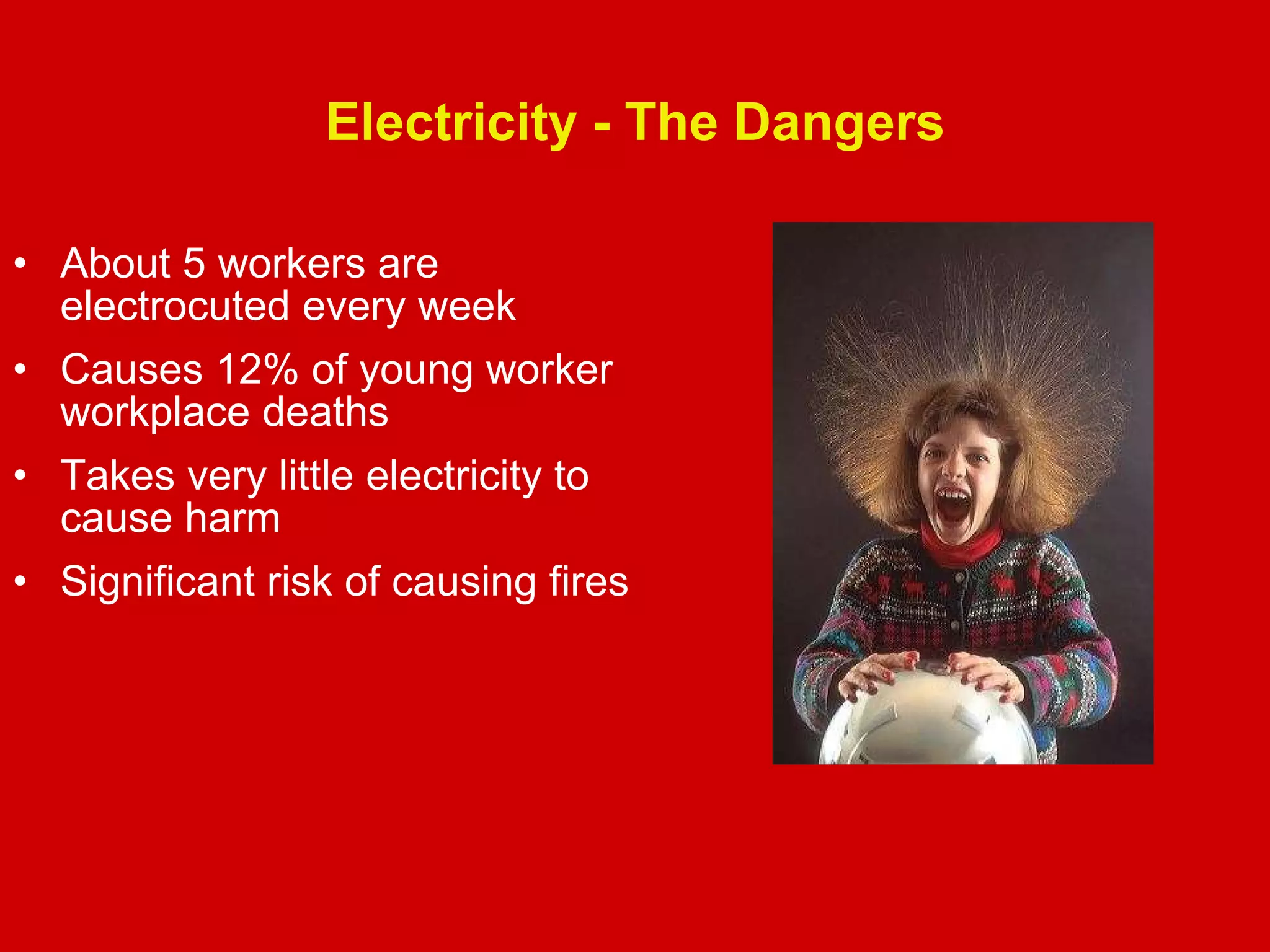 Electrical Workplace Safety | PPT