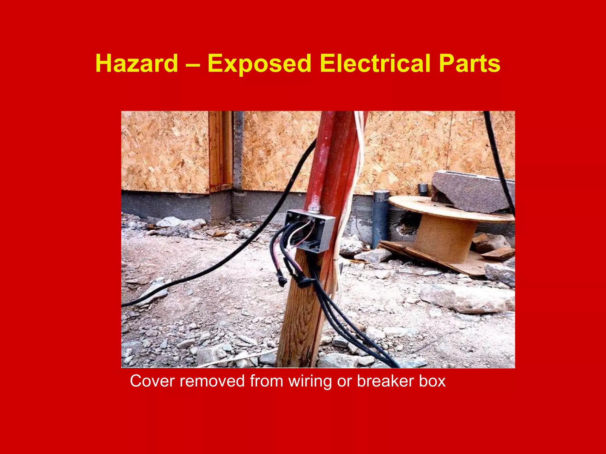 Electrical Workplace Safety | PPT