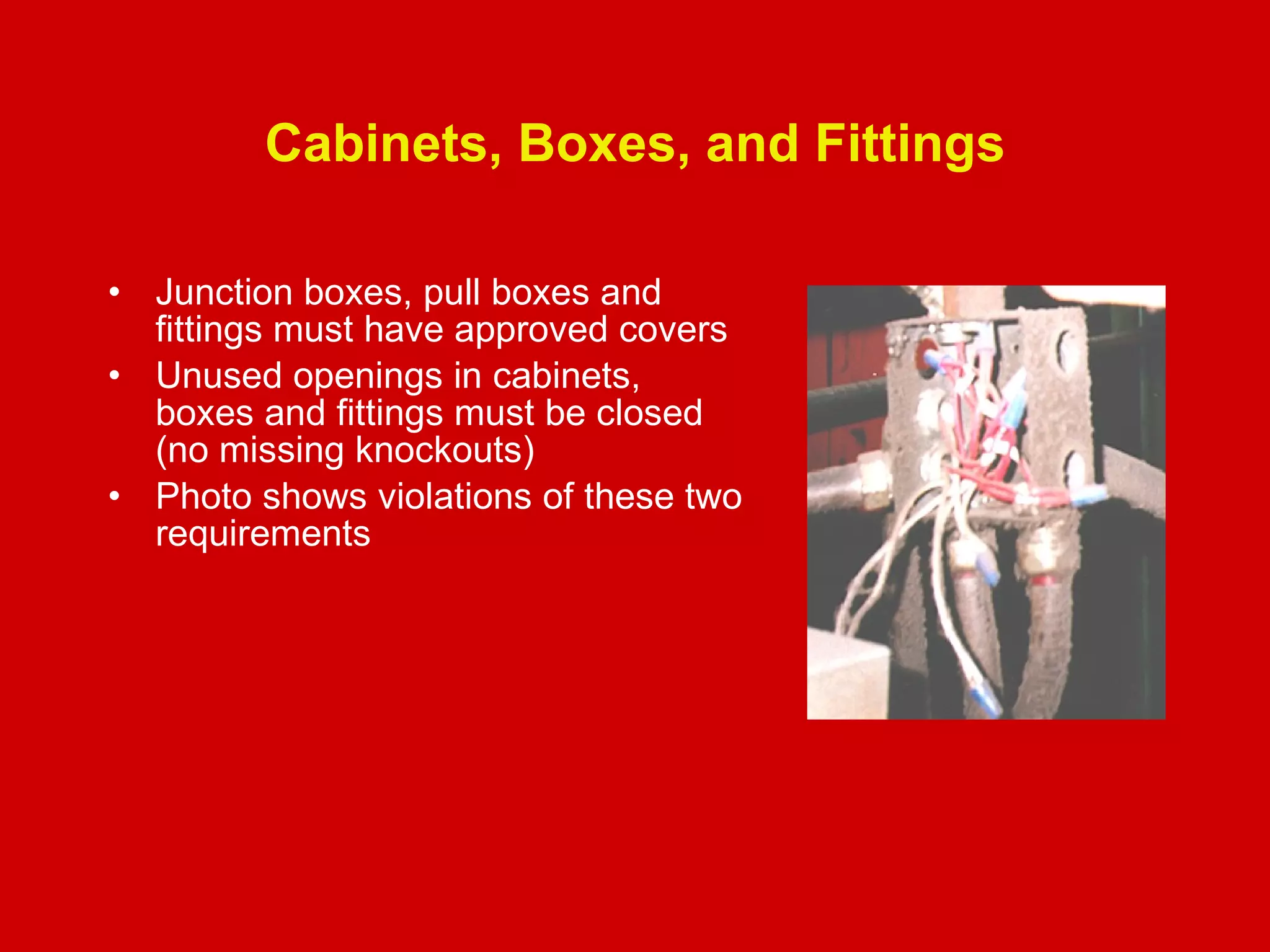 Electrical Workplace Safety | PPT