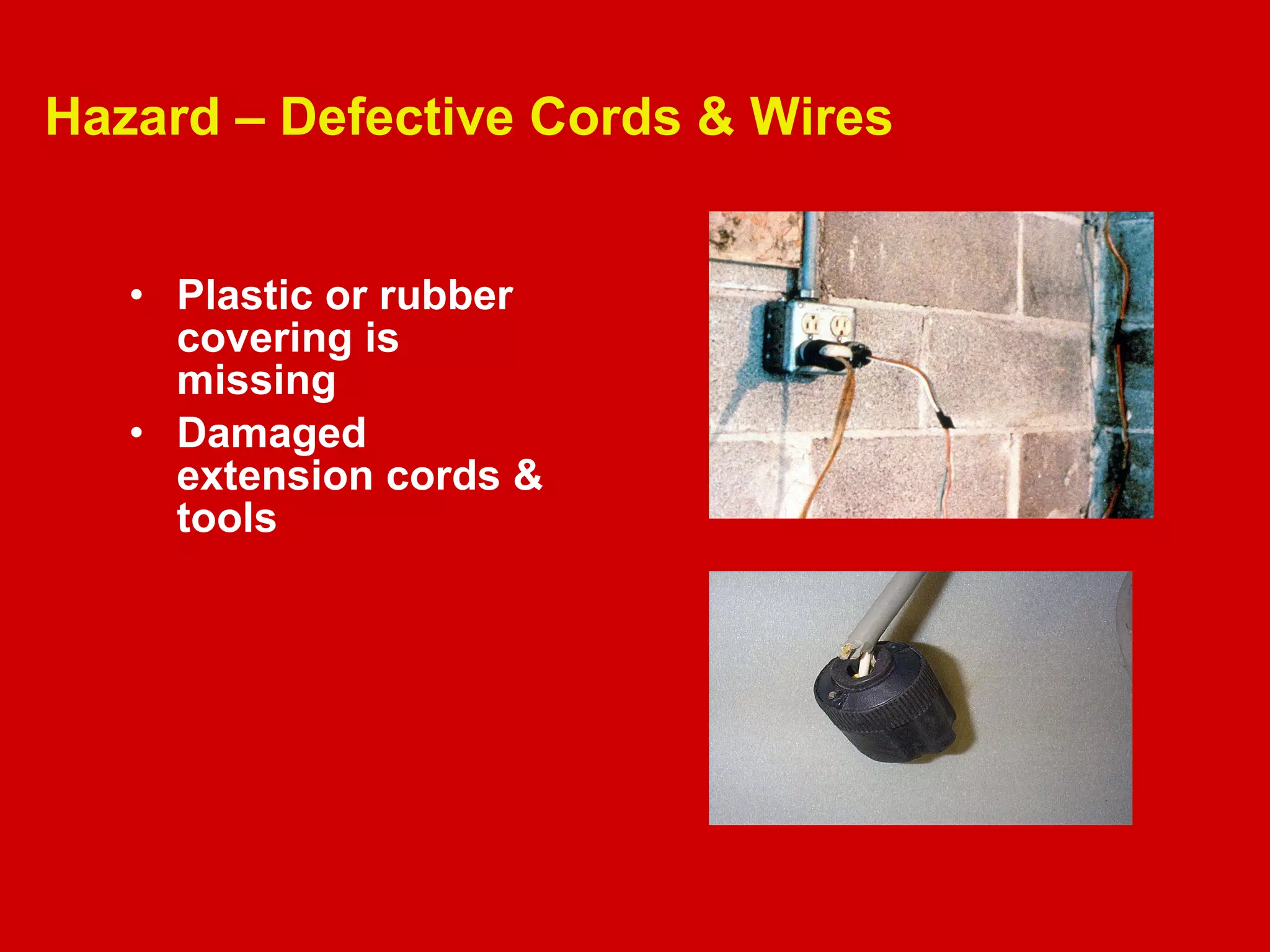 Electrical Workplace Safety | PPT