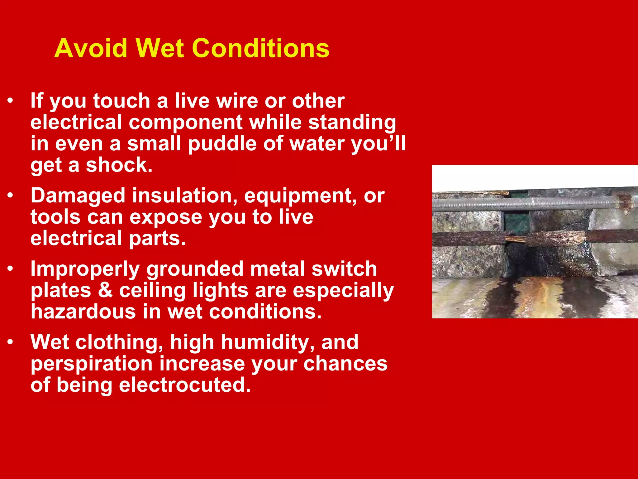 Electrical Workplace Safety | PPT