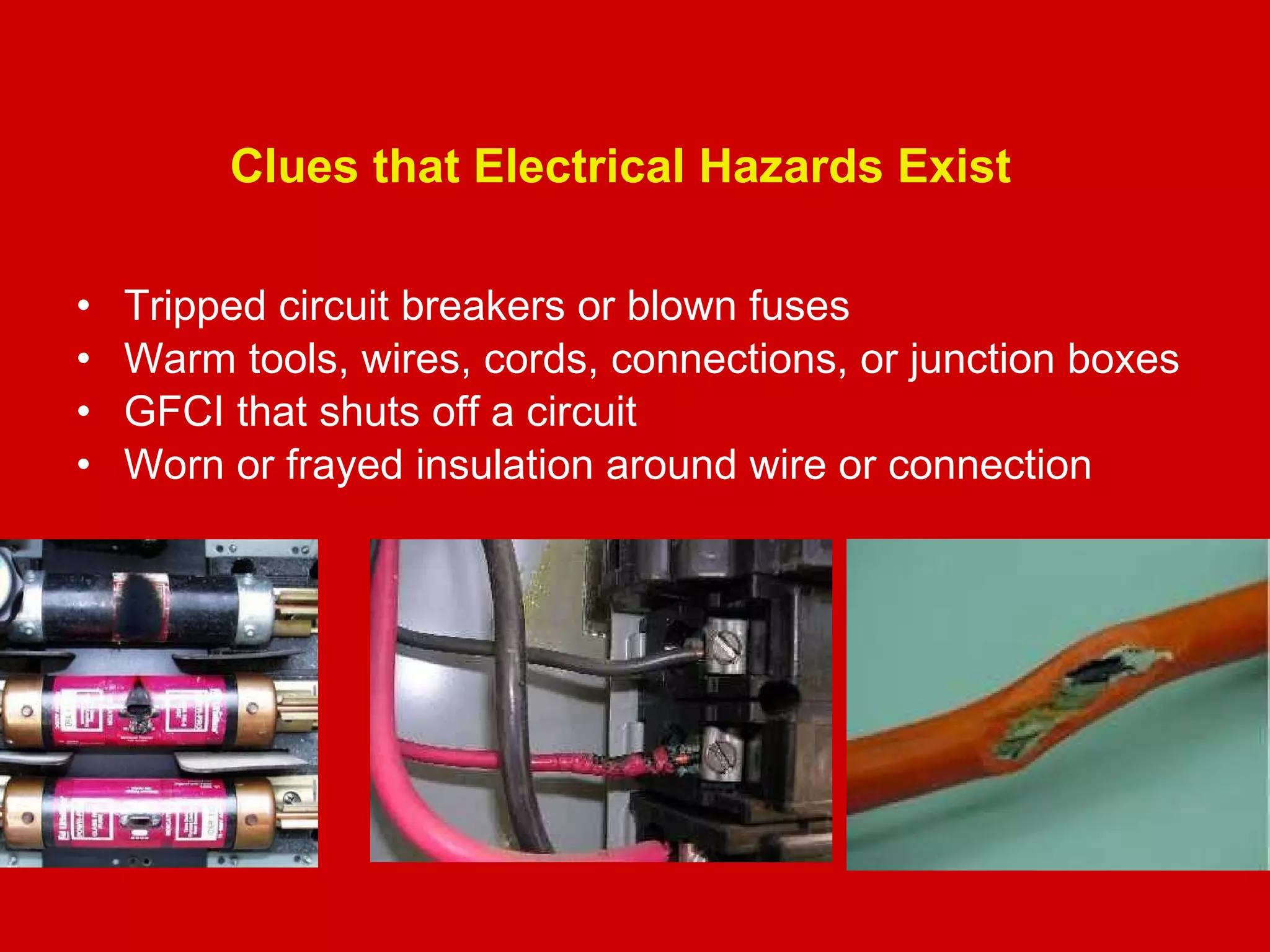Electrical Workplace Safety | PPT