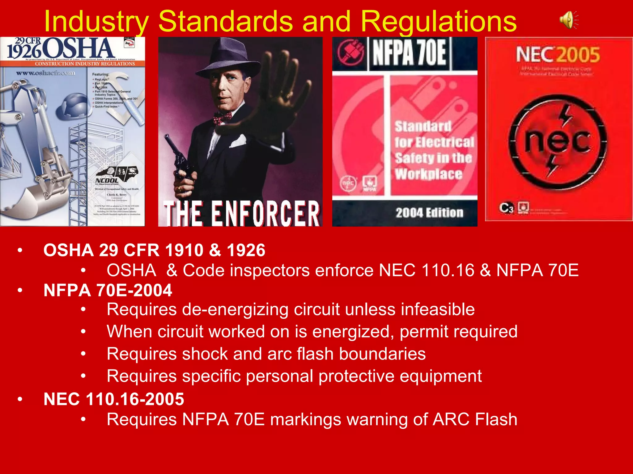 Electrical Workplace Safety | PPT