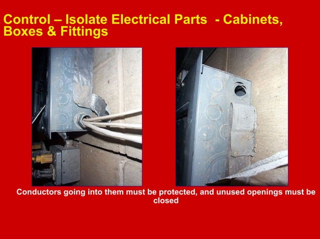 Electrical Workplace Safety | PPT