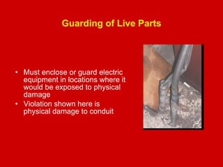 Electrical Workplace Safety | PPT