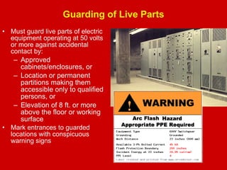 Electrical Workplace Safety | PPT