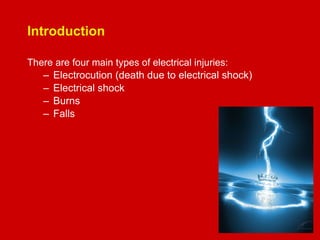 Electrical Workplace Safety | PPT