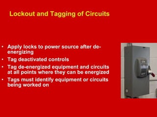 Electrical Workplace Safety | PPT