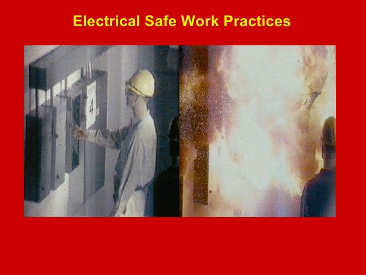 Electrical Workplace Safety