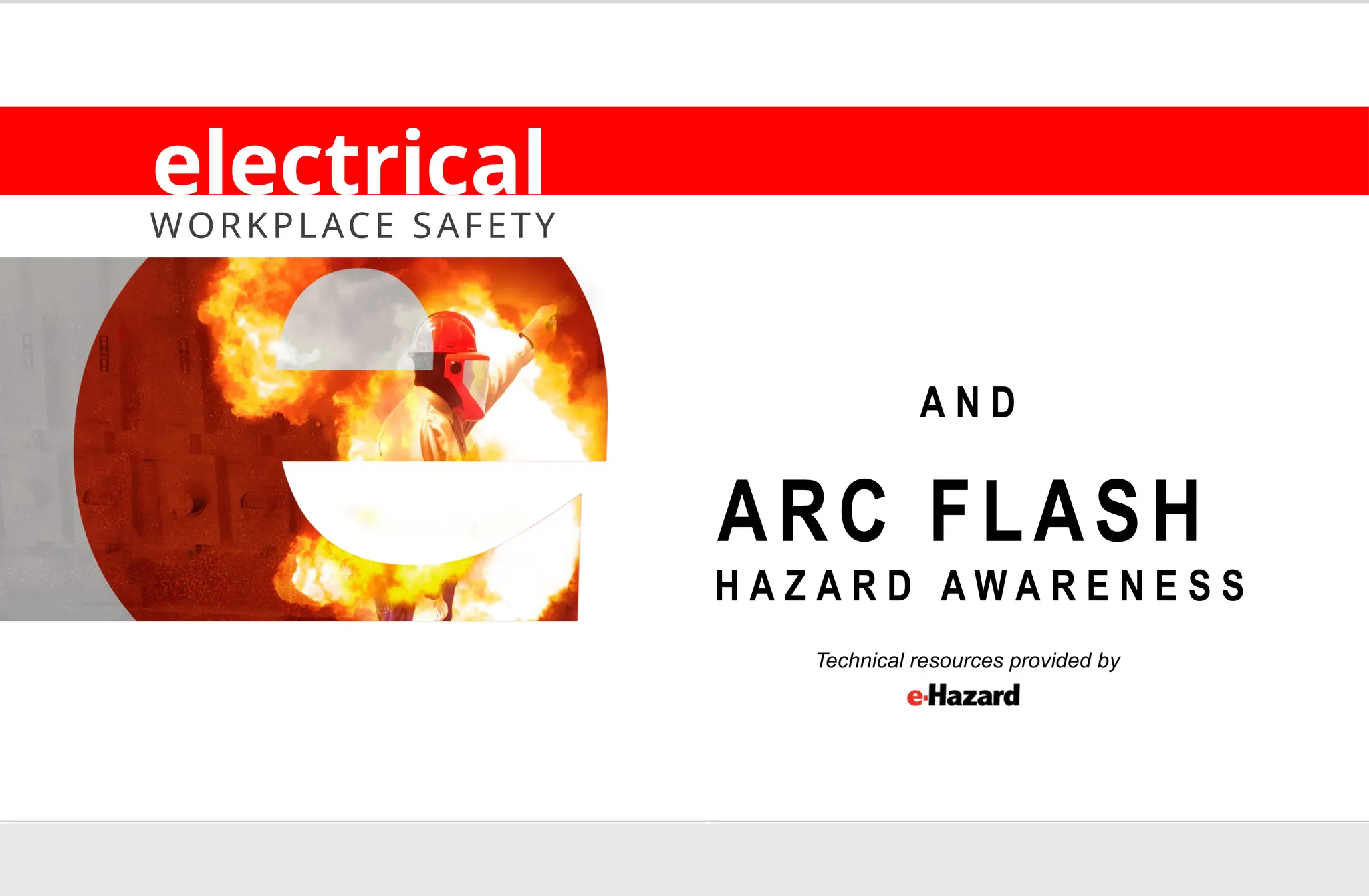 Electrical Workplace Safety and Arc Flash Hazard Awareness - English.pptx