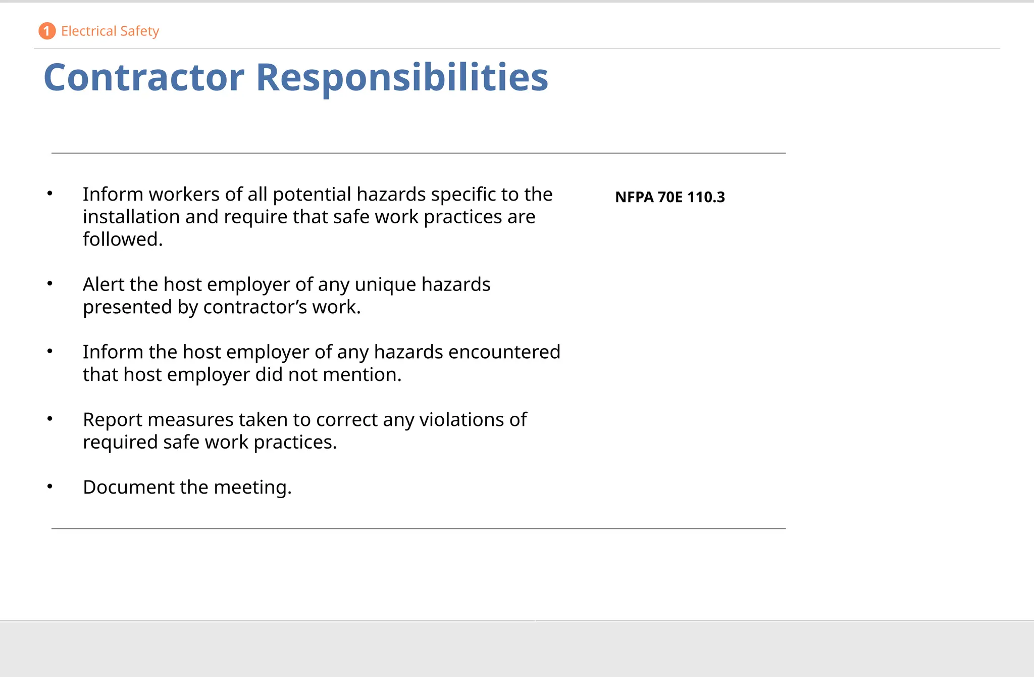 Electrical Workplace Safety and Arc Flash Hazard Awareness - English.pptx