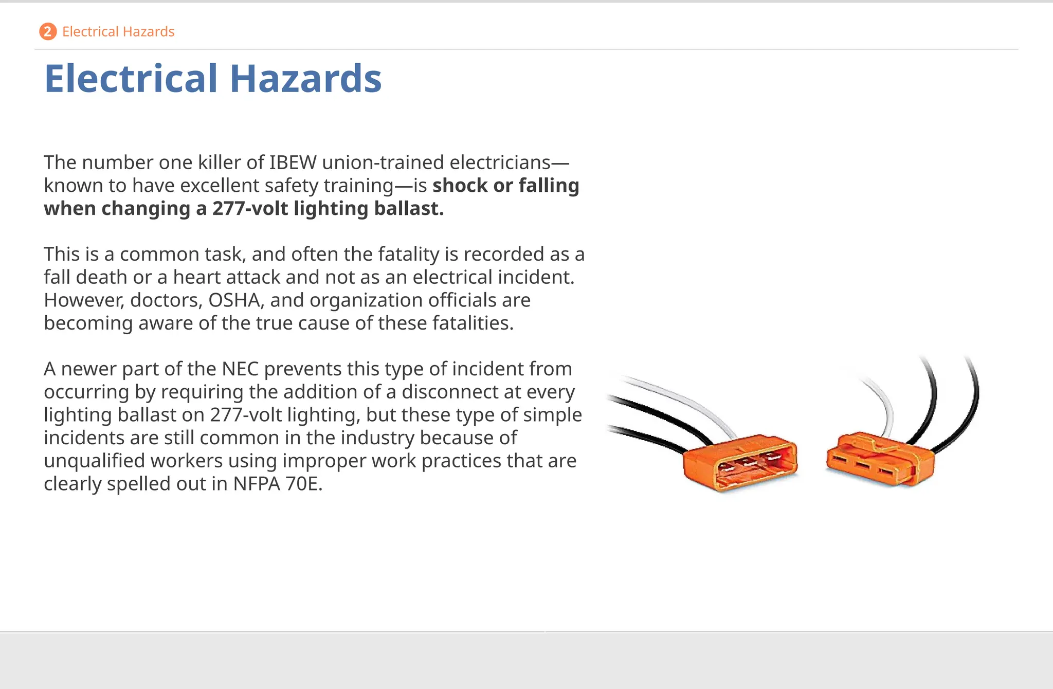 Electrical Workplace Safety and Arc Flash Hazard Awareness - English.pptx