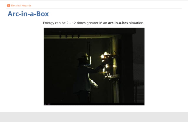 Electrical Workplace Safety and Arc Flash Hazard Awareness - English.pptx