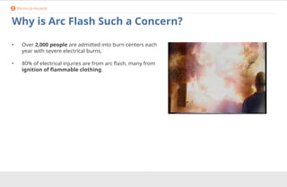 Electrical Workplace Safety and Arc Flash Hazard Awareness - English.pptx