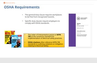 Electrical Workplace Safety and Arc Flash Hazard Awareness - English.pptx