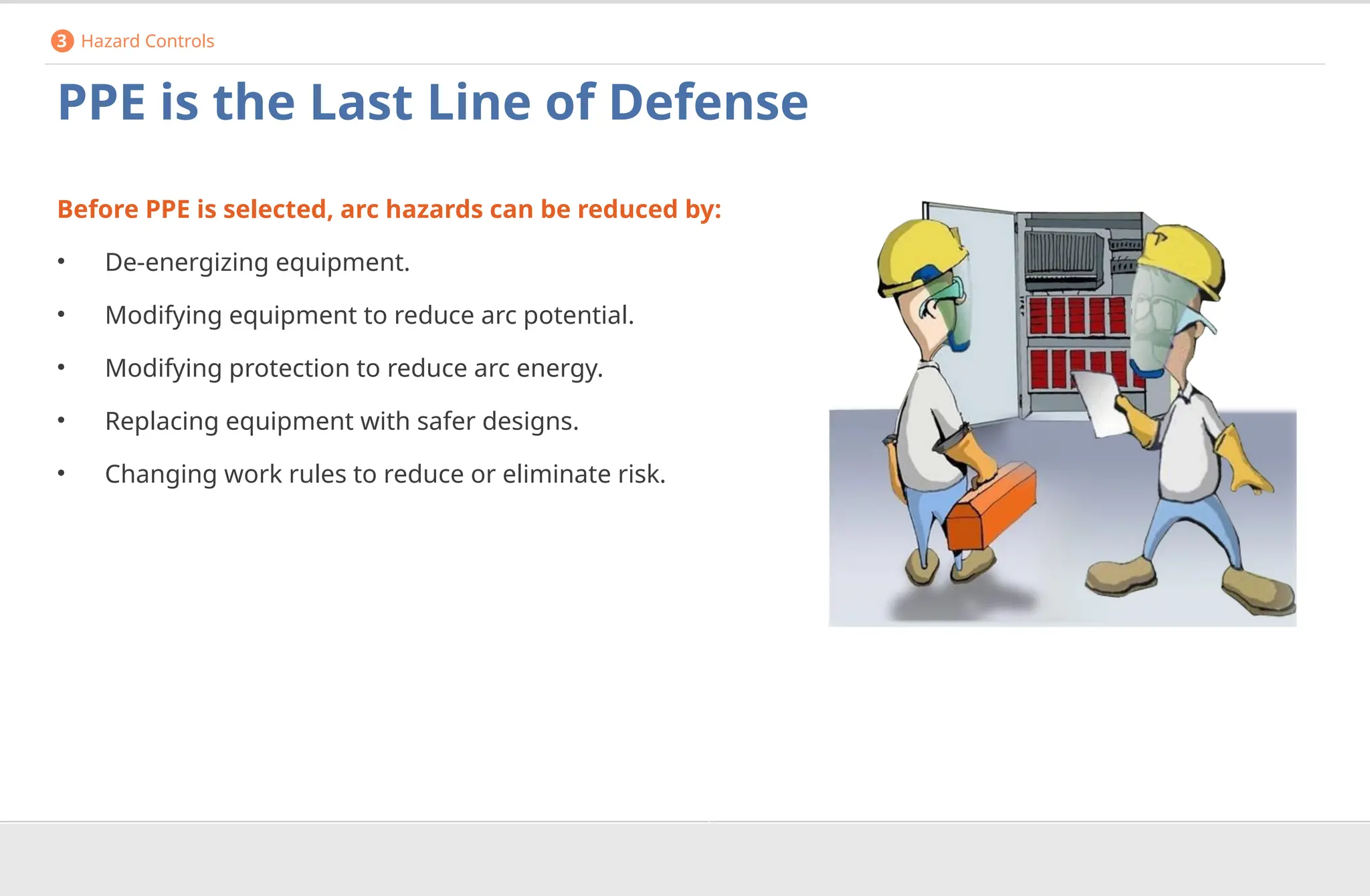 Electrical Workplace Safety and Arc Flash Hazard Awareness - English.pptx