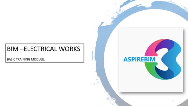 ASPiREBiM-Electrical Works Basic Training Module | PDF | Vocational Training | Careers