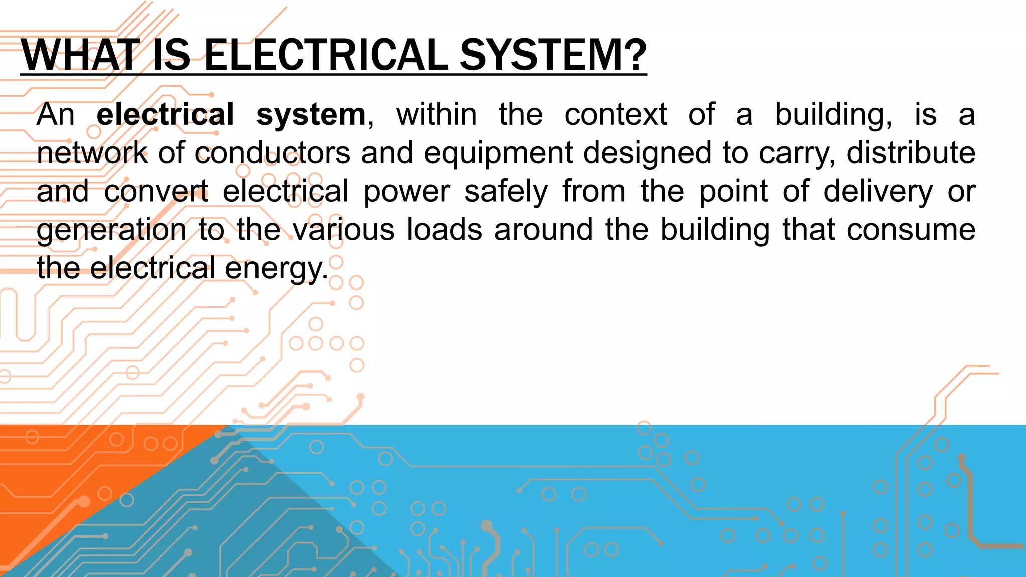 ELECTRICAL WORKS IN CONSTRUCTION INDUSTRY.pptx