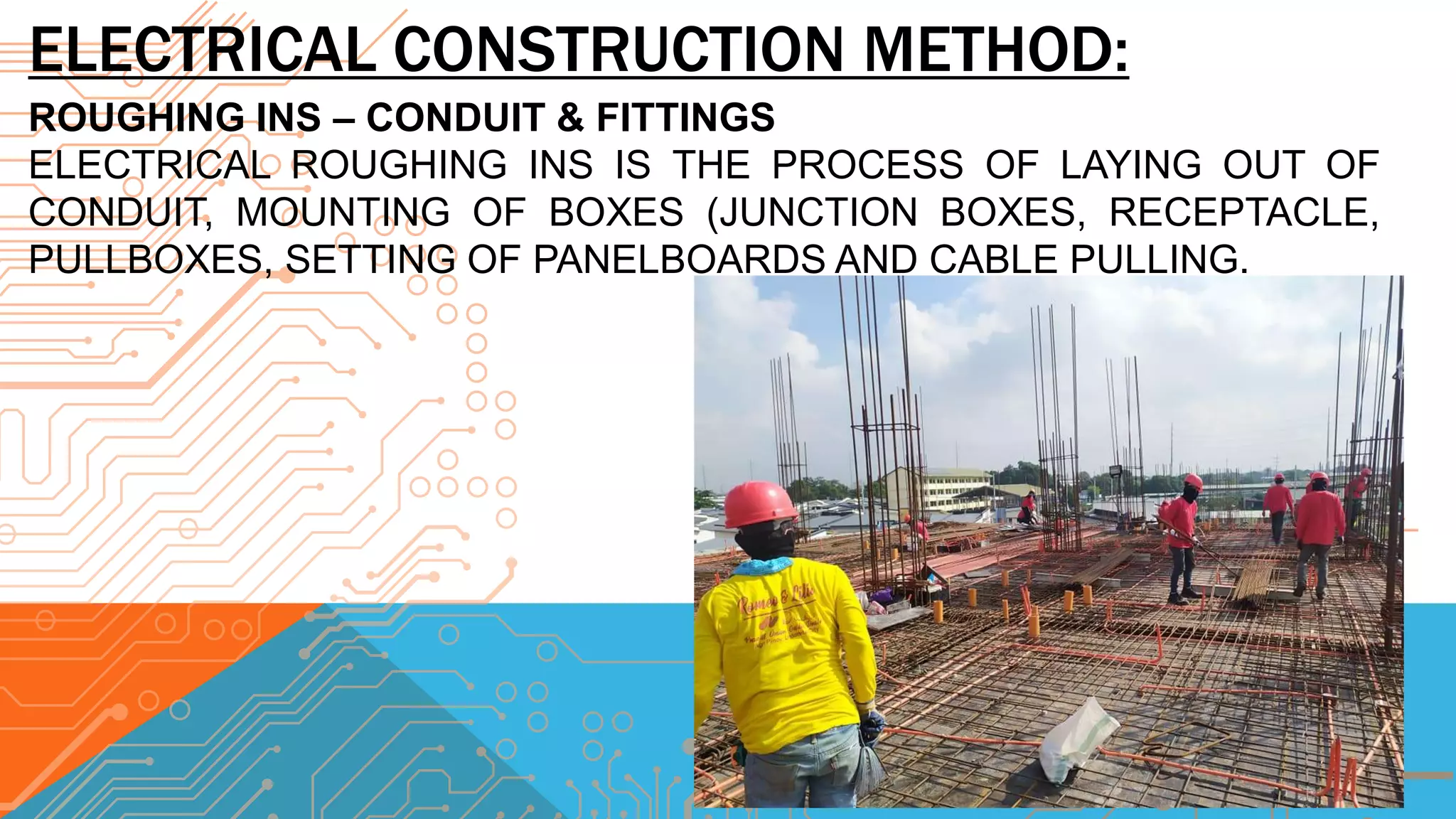 ELECTRICAL WORKS IN CONSTRUCTION INDUSTRY.pptx
